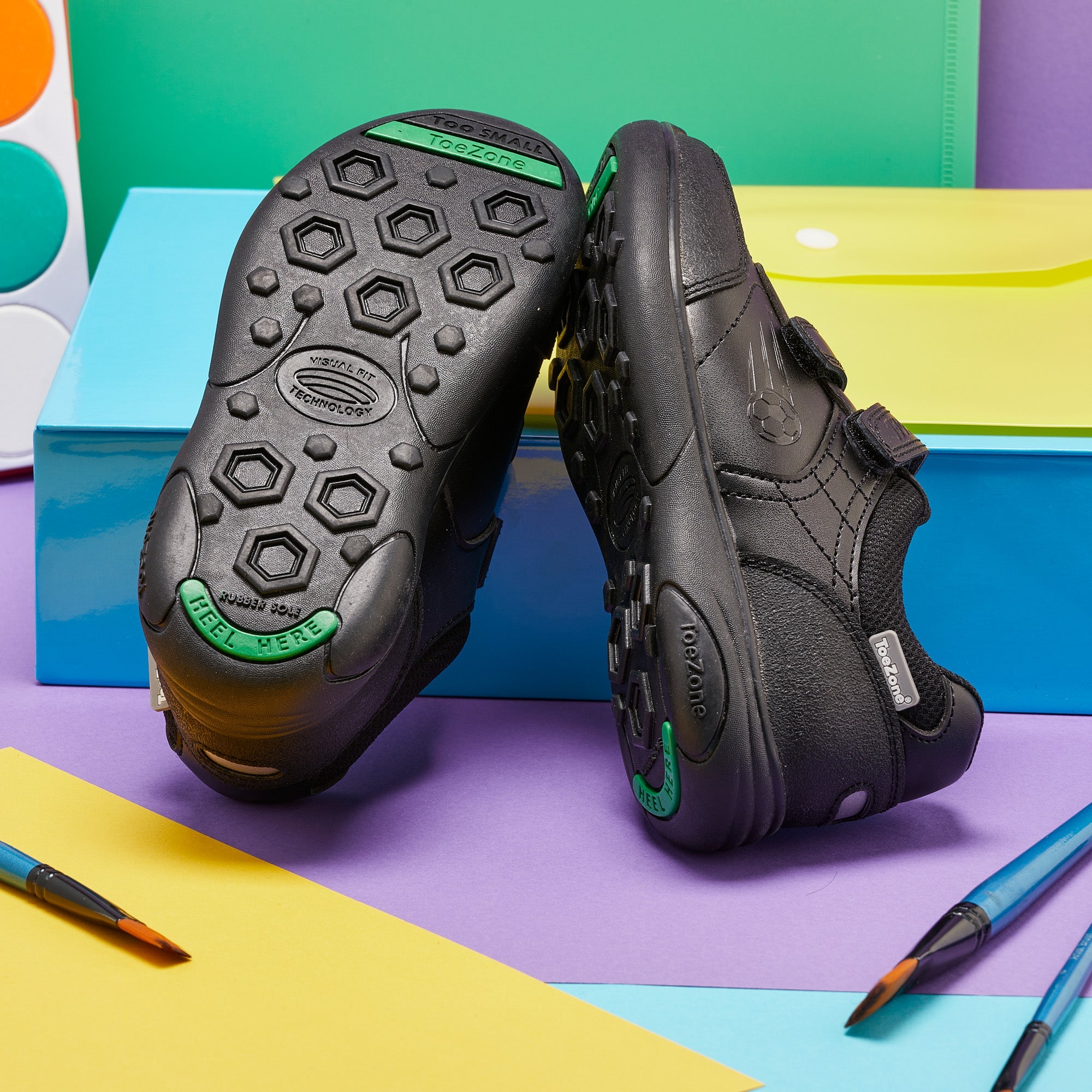 School Shoe Shopping Made Easy With ToeZone
