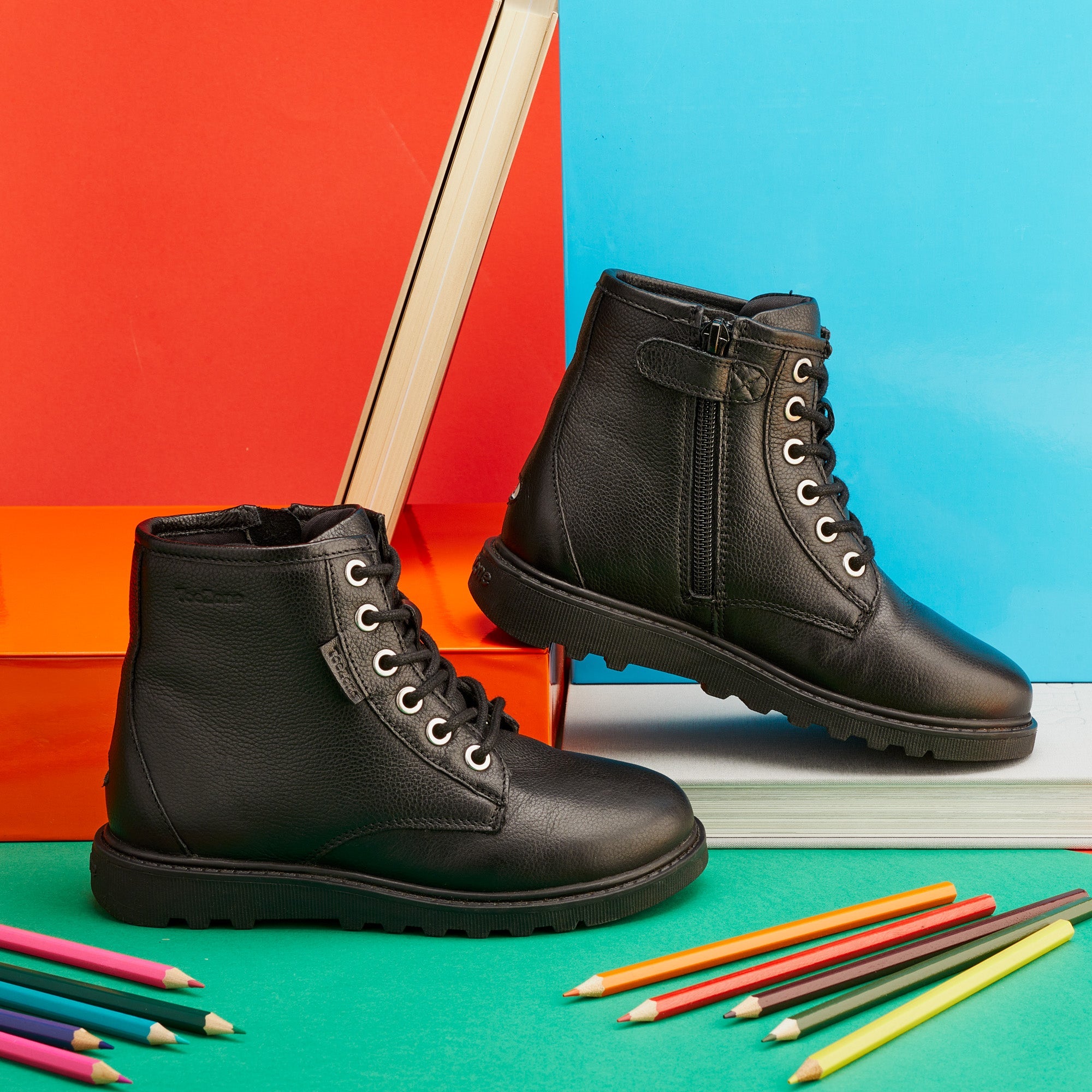 The Best School Boots For Winter