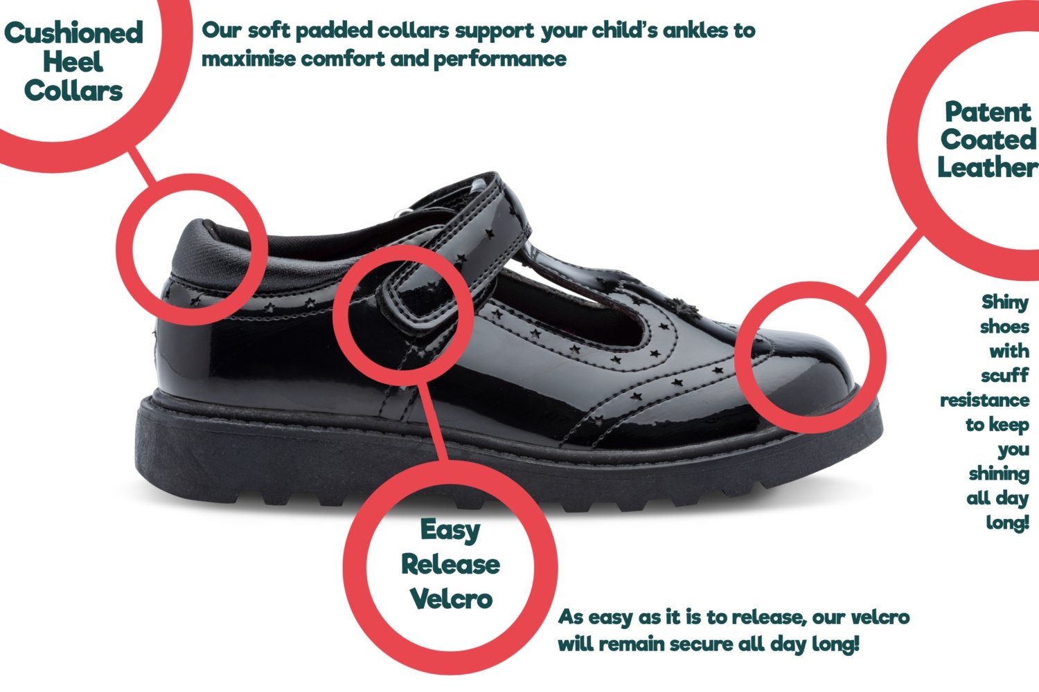 What Makes a Good Kids School Shoe?