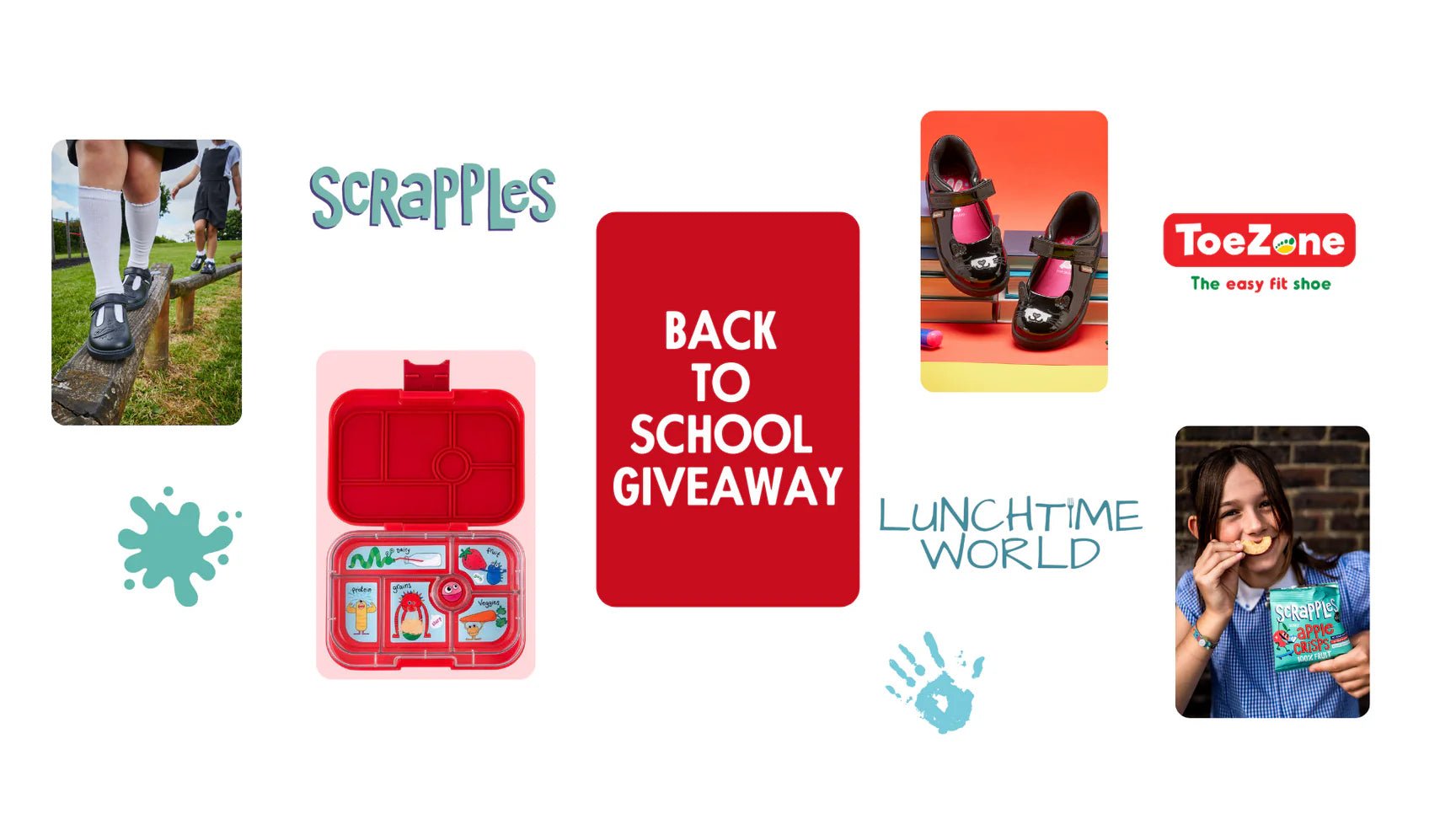 WIN | BACK TO SCHOOL GIVEAWAY! 🍎
